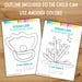 Ocean Life Play Dough Mats, Sea Animals Play Doh Activity, for ...