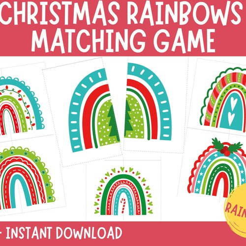 Printable Christmas Busy Book Toddler Activity Binder - Etsy