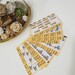 Construction Count and Clip Cards: Numbers 1-20 (digital Download) - Etsy