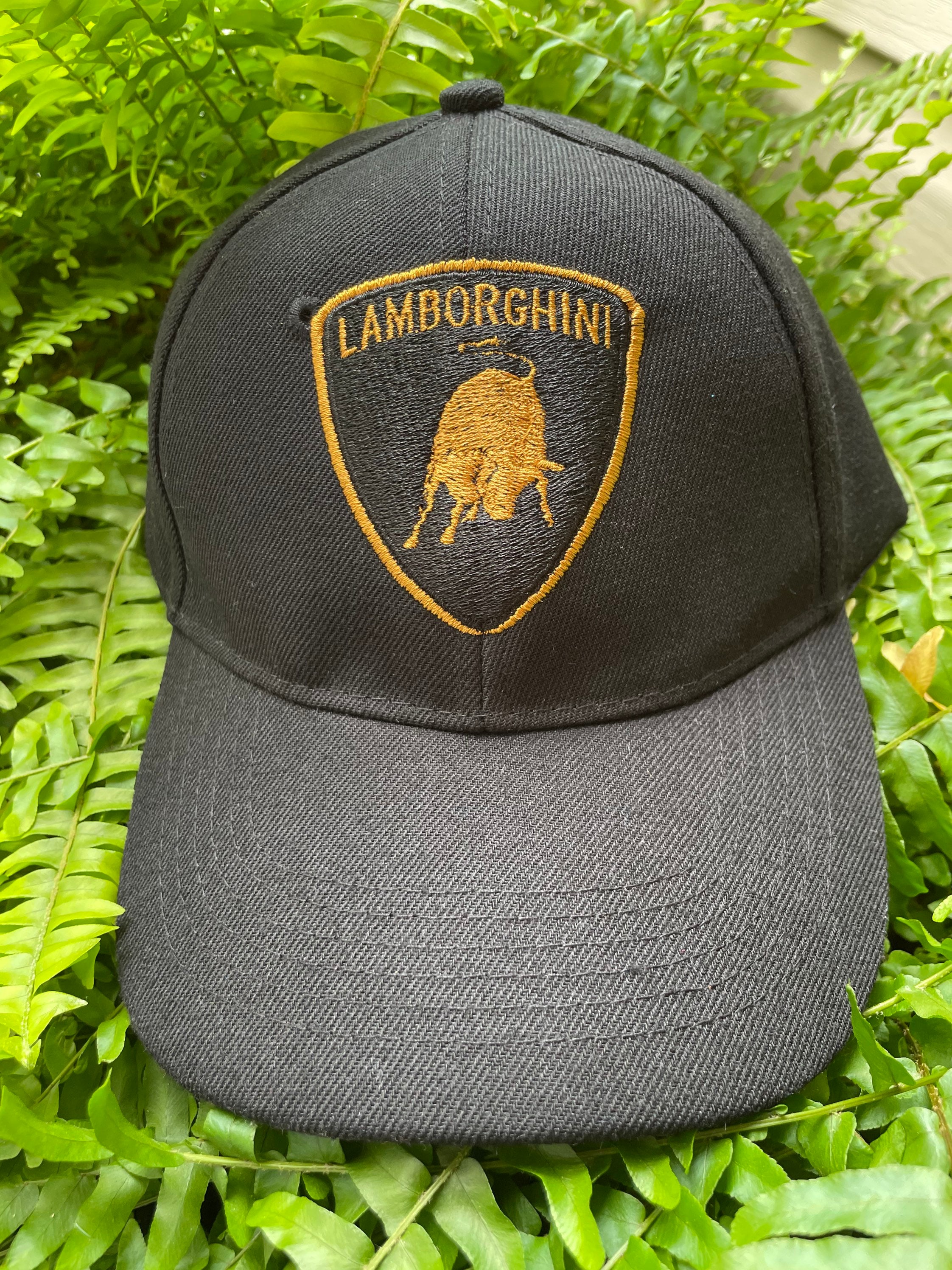 Lamborghini Baseball Hat - Etsy