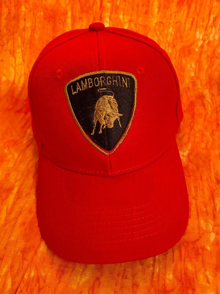 Lamborghini Baseball Hat - Etsy