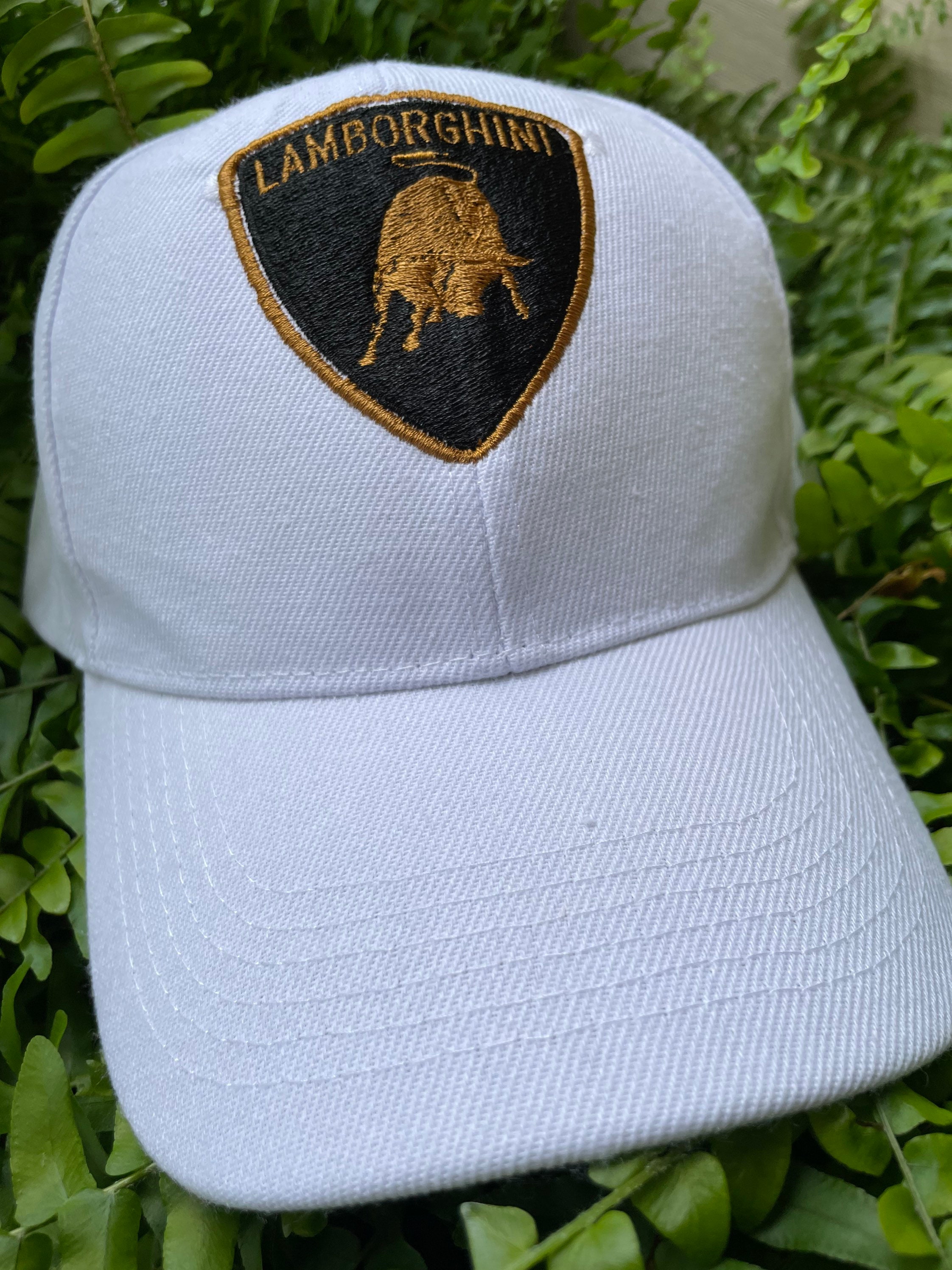 Lamborghini Baseball Hat - Etsy