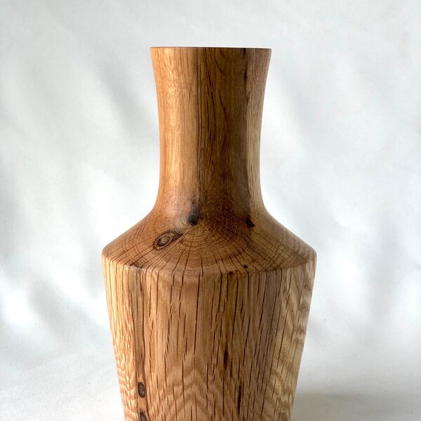 Wood Bud Vase - Etsy