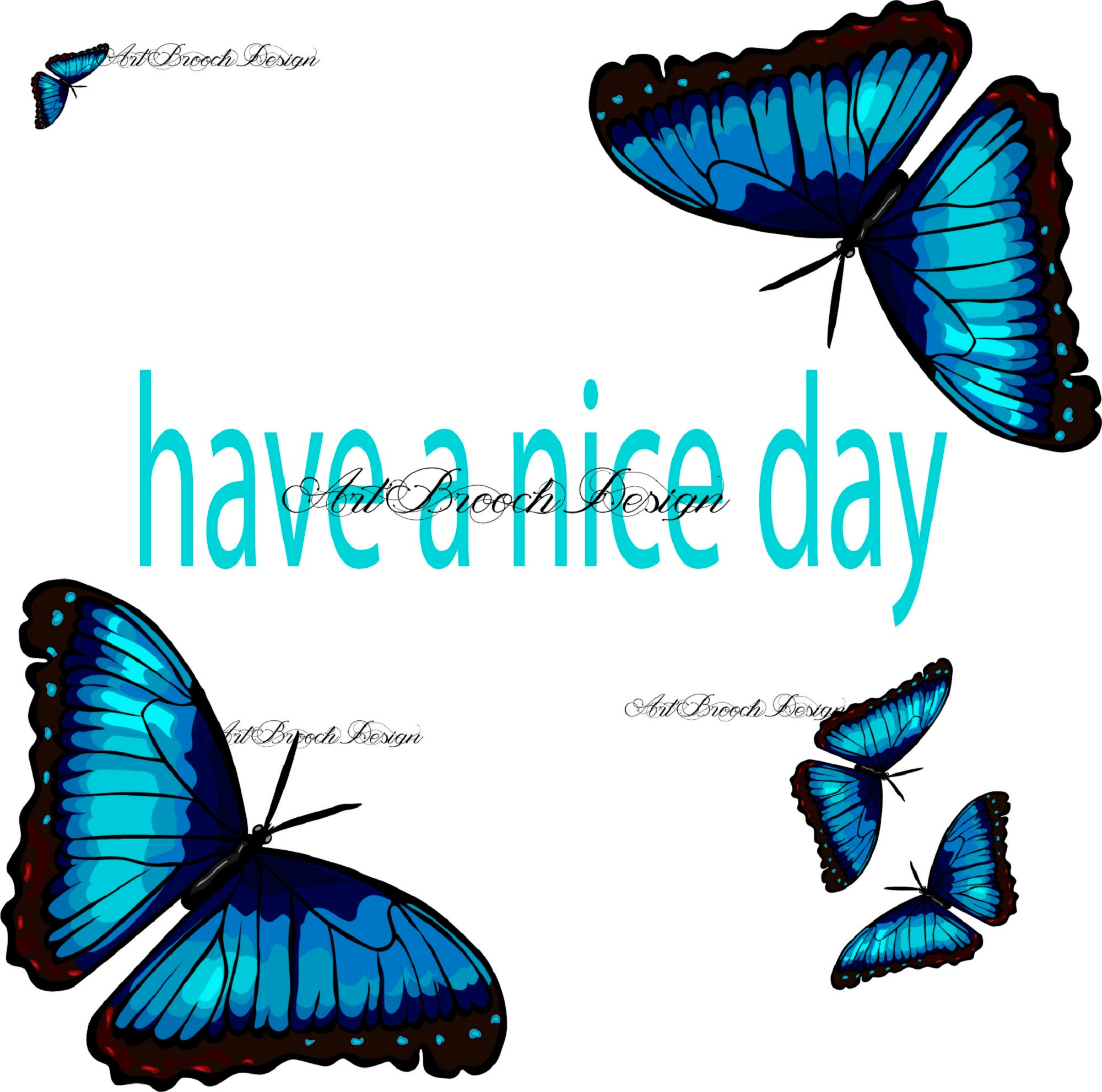 Butterfly Clipart, Butterfly Clip Art, Girl, Printable, Logo. Postcard ...