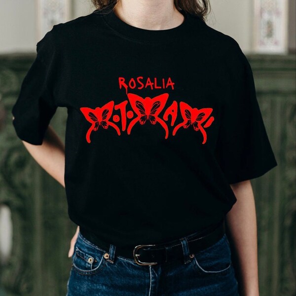 Motomami Rosalia Decal Etsy