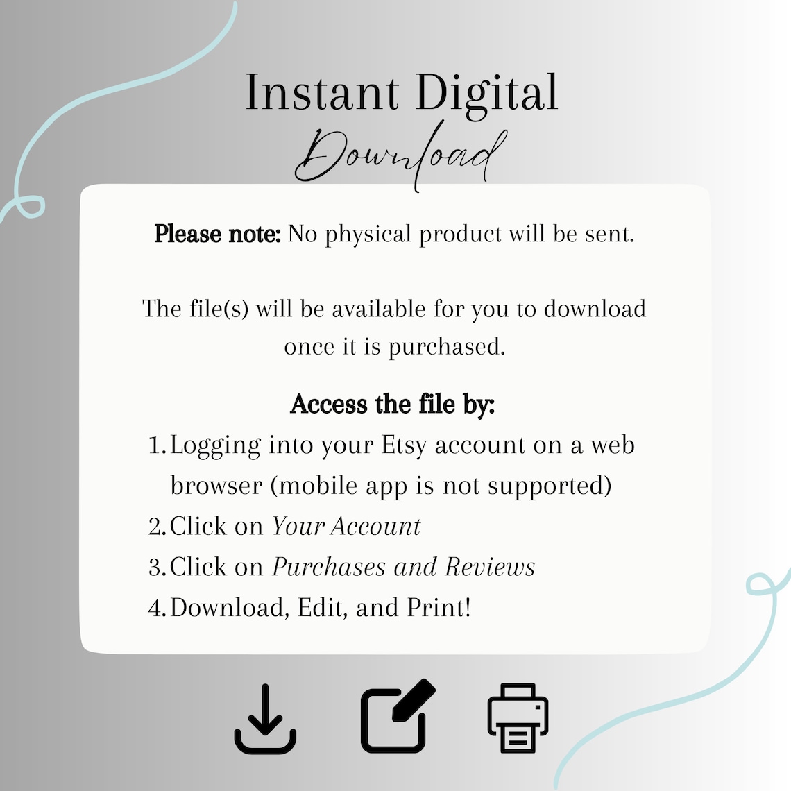 Editable & Printable Plumbing Service Order Form Invoice - Etsy