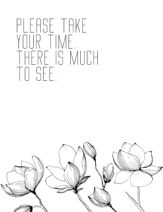 Time Please Quotes