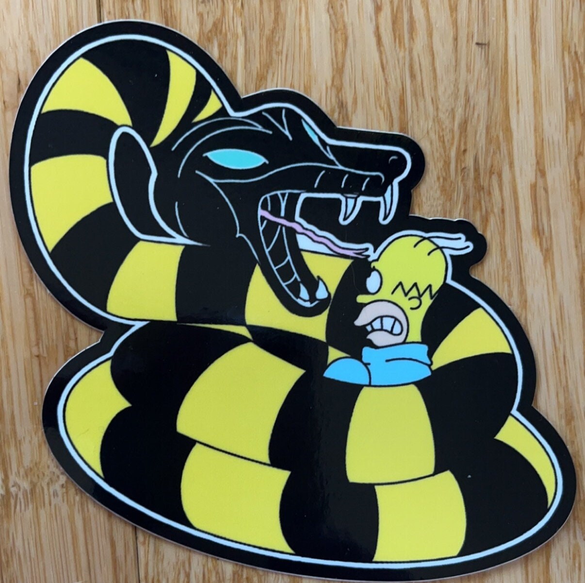 Fan Art Sticker Pack - Etsy