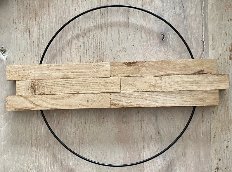 Loop-Ring mit Hölzern. Rohling zum plotten lasern basteln - Etsy.de