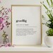 Gezellig Dutch DIGITAL Definition Print, Hygge Print, Dutch Decor ...