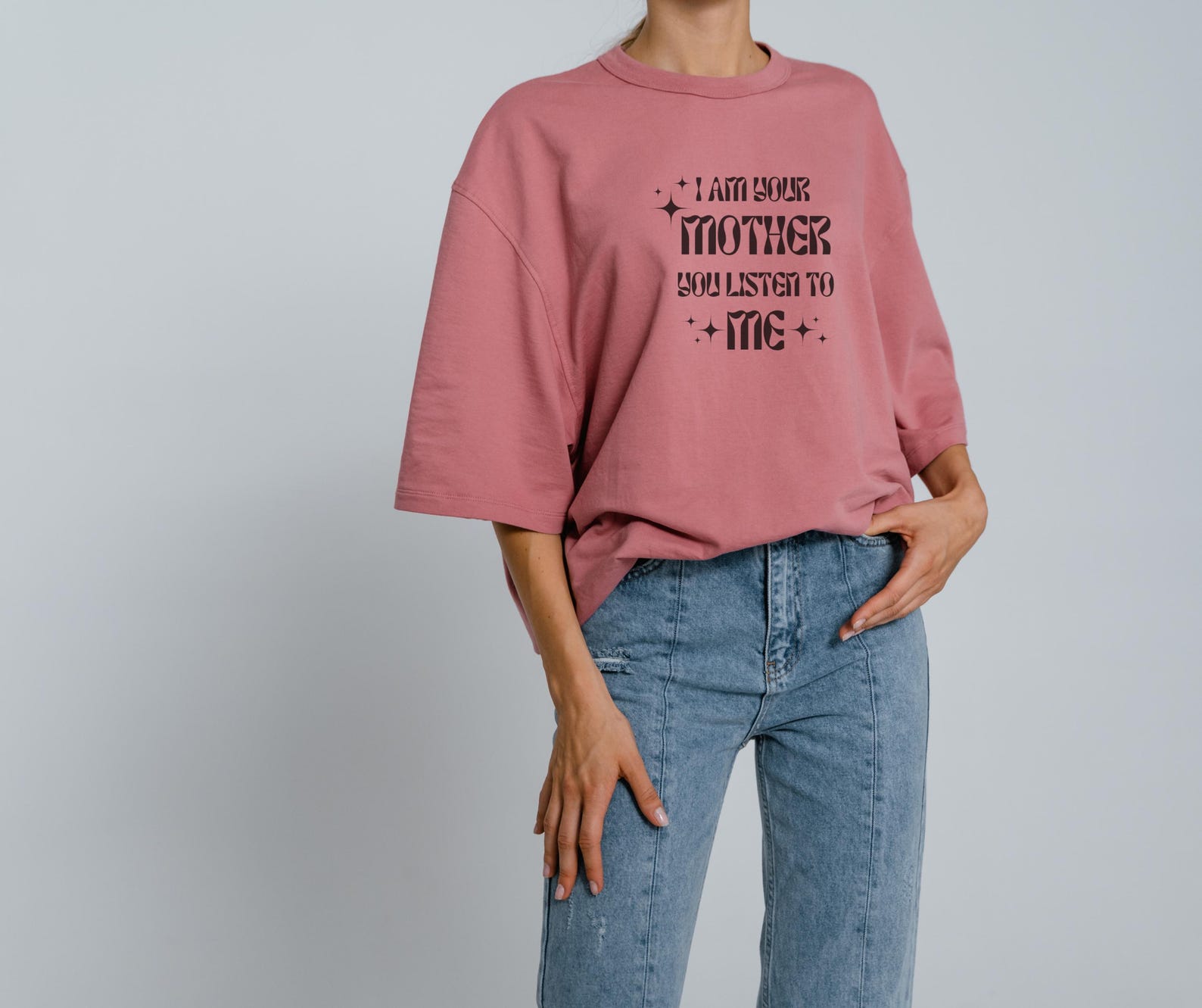 I Am Your Mother - Tik Tok SVG - Meghan Trainor Svg - Cricut Svg - Tik ...