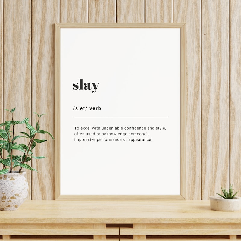 Printed Quotes - Etsy