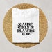 Cause Girls is Players Too SVG - Tiktok Tshirt - Tiktok SVG - Trendy ...