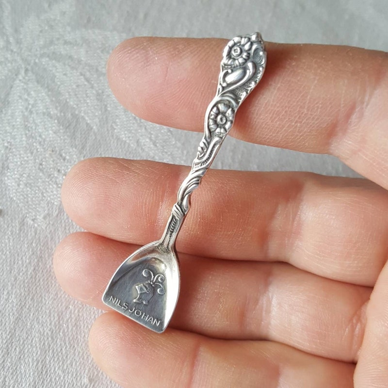Spice Spoon - Etsy UK
