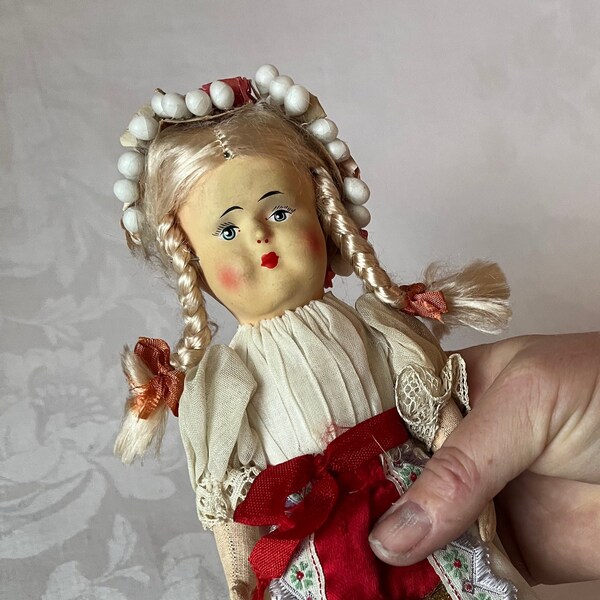 Eastern Europe Doll - Etsy