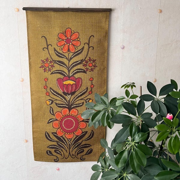Kurbits - Etsy