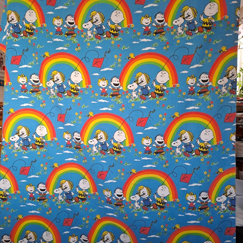 Snoopy Adult Bedding - Etsy UK