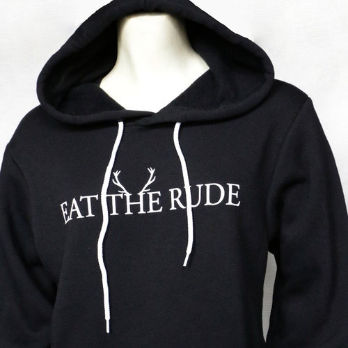 Eat the Rude Hannibal Lecter Pattern PDF - Etsy