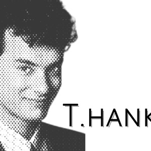 Thank You Card - Tom Hanks - Thanks - Etsy