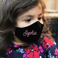 BACK to SCHOOL Baby Kids Toddler Mask Scarf-no Dropping - Etsy
