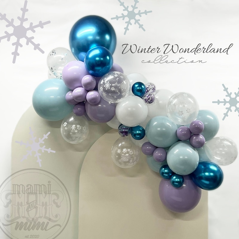 Frozen Princess Garland - Etsy