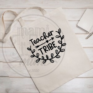 Teacher Svg Bundle, Cricut Cut File Download Svg Dxf Png, Back to ...