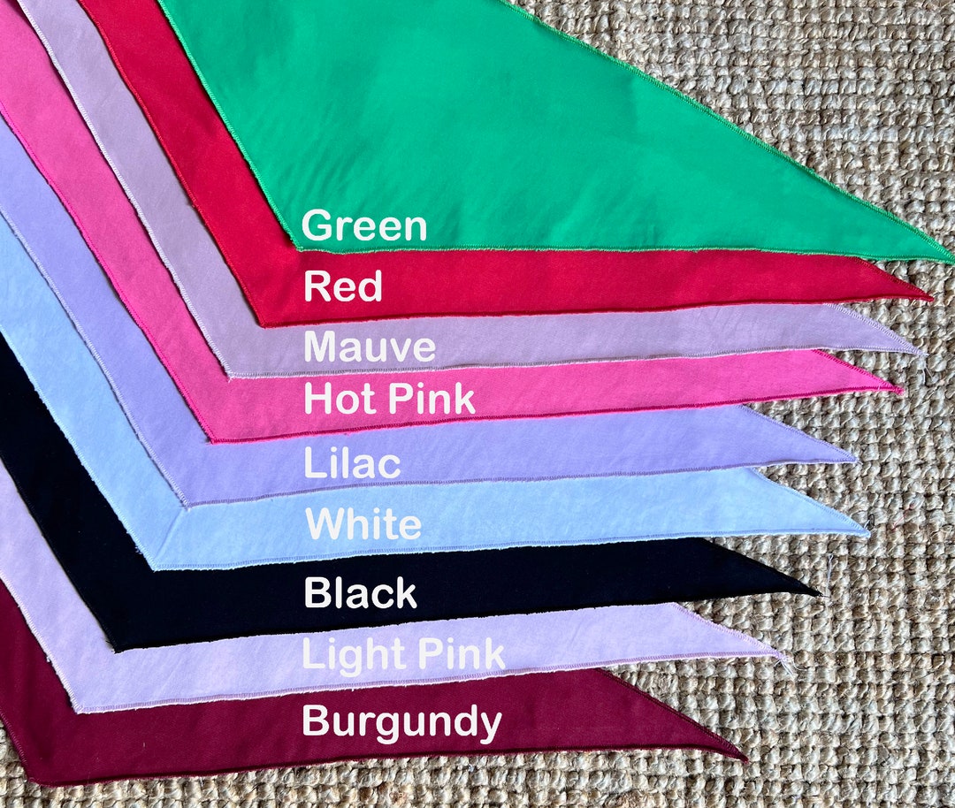 Promotional Dog Bandana Giveaways for Business Events Trade Shows ...