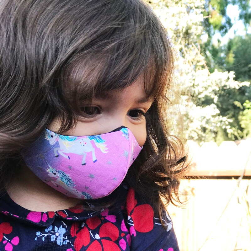 Masks for Girls - Etsy