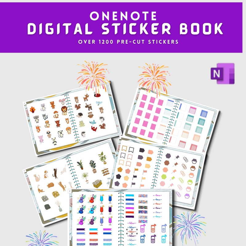 Anatomy stickers onenote - Etsy.de