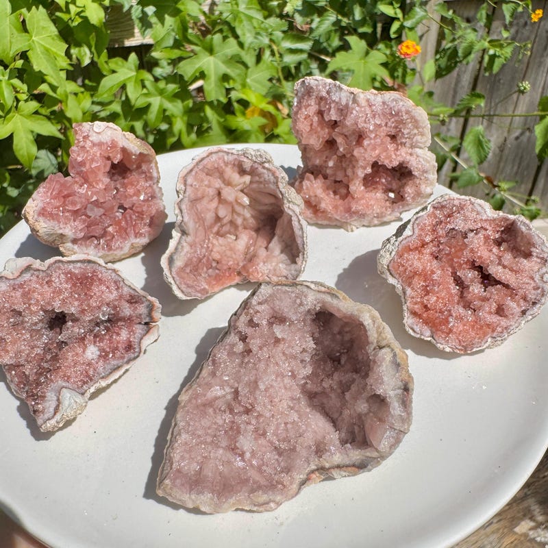 Sugar Geodes - Etsy