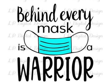 Behind Every Mask - Etsy