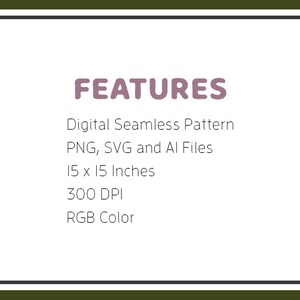 Seamstress Seamless Pattern, Sewing Kit Printable Background Scrapbook ...