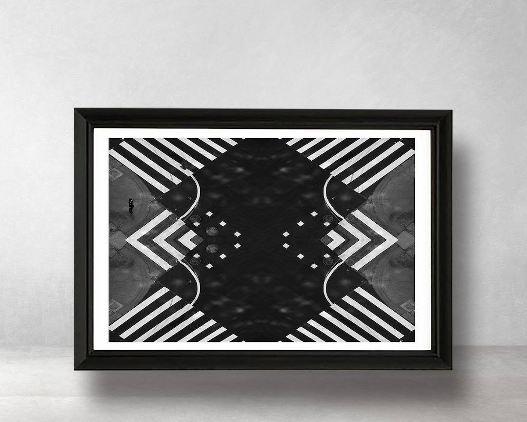 Abstract Street Photography Print,printable Wall Art,street Photography ...
