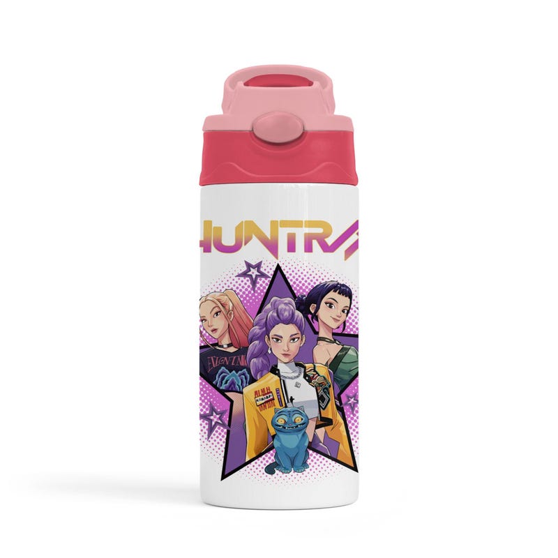 K Pop Personalised Bottle - Etsy