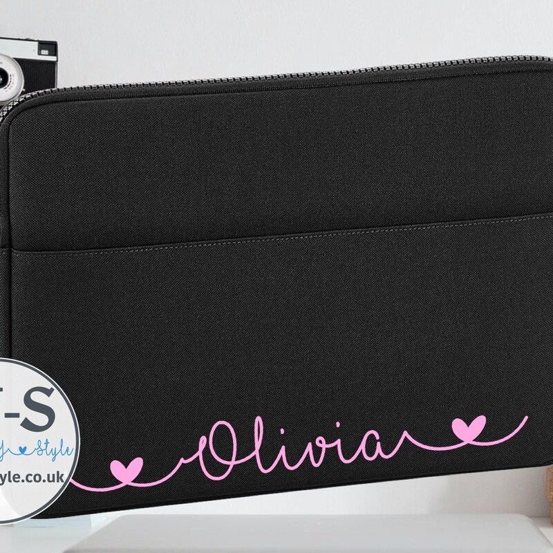 Custom Laptop Case - Etsy