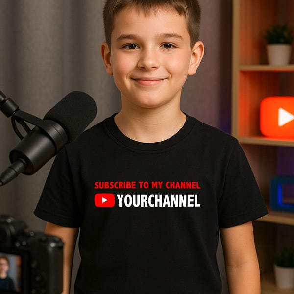 Youtuber Merch - Etsy UK