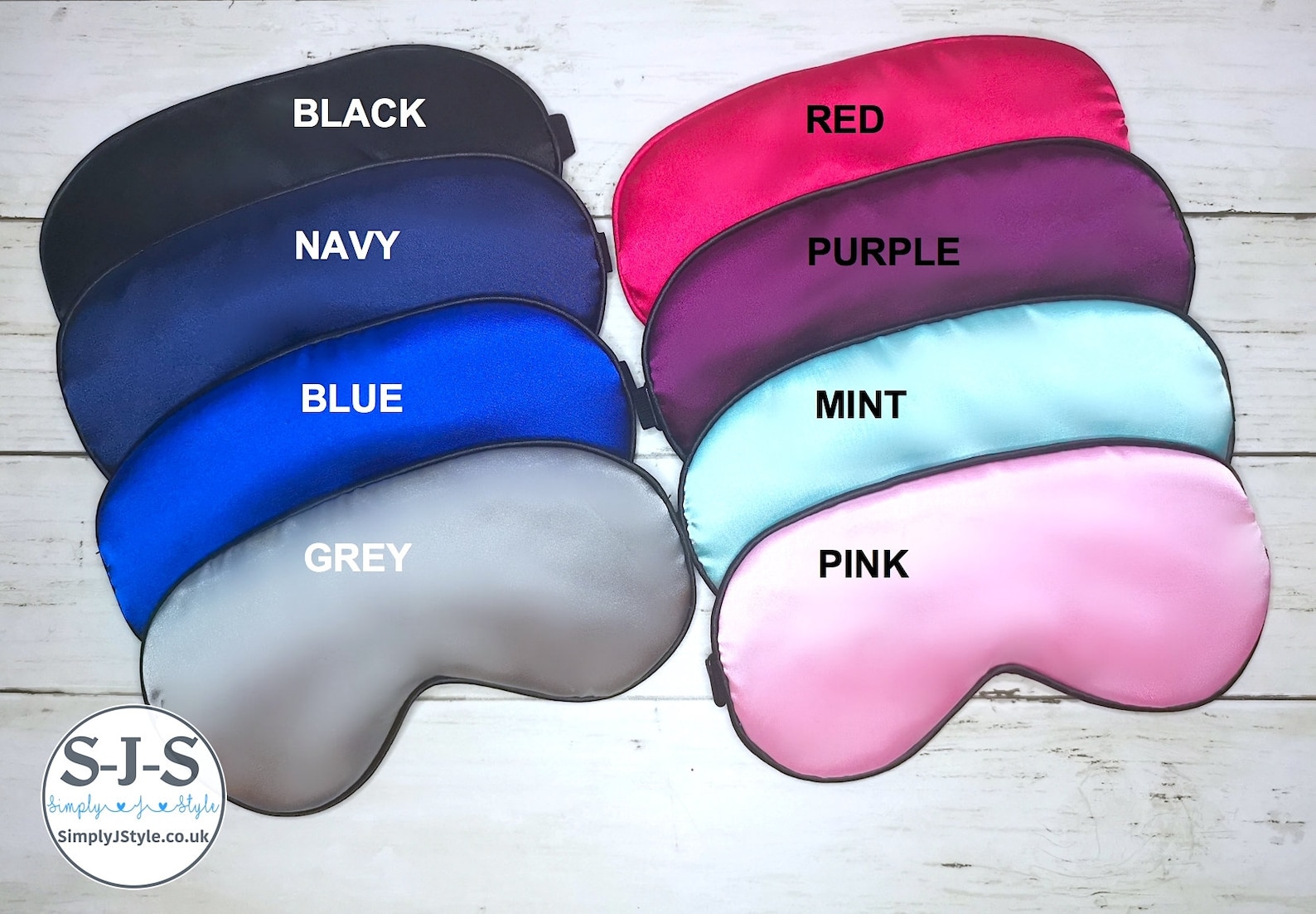 Personalised Sleeping Mask Custom Sleep Mask Gift for Her - Etsy UK