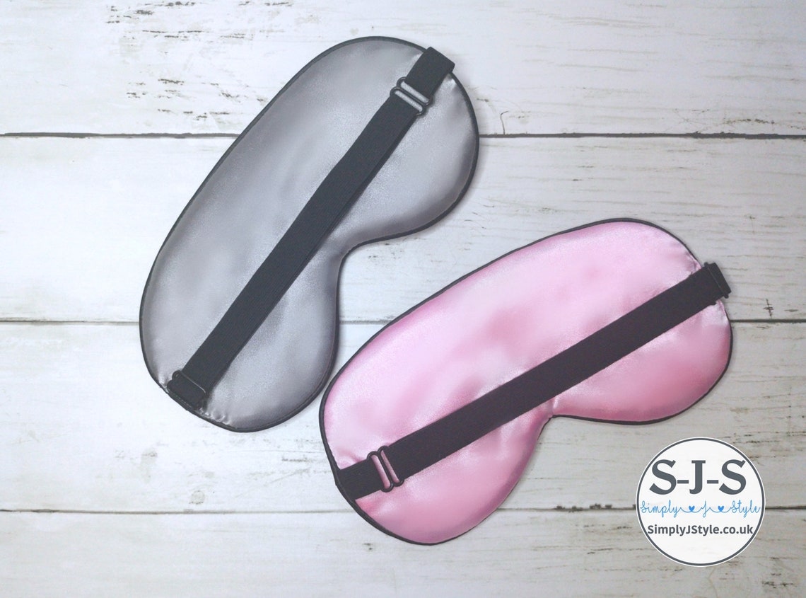 Personalised Sleeping Mask Custom Sleep Mask Gift for Her | Etsy UK