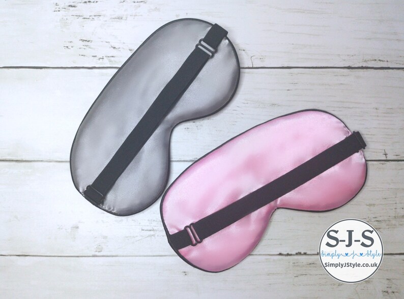 Personalised Sleeping Mask Custom Sleep Mask Gift for Her - Etsy UK