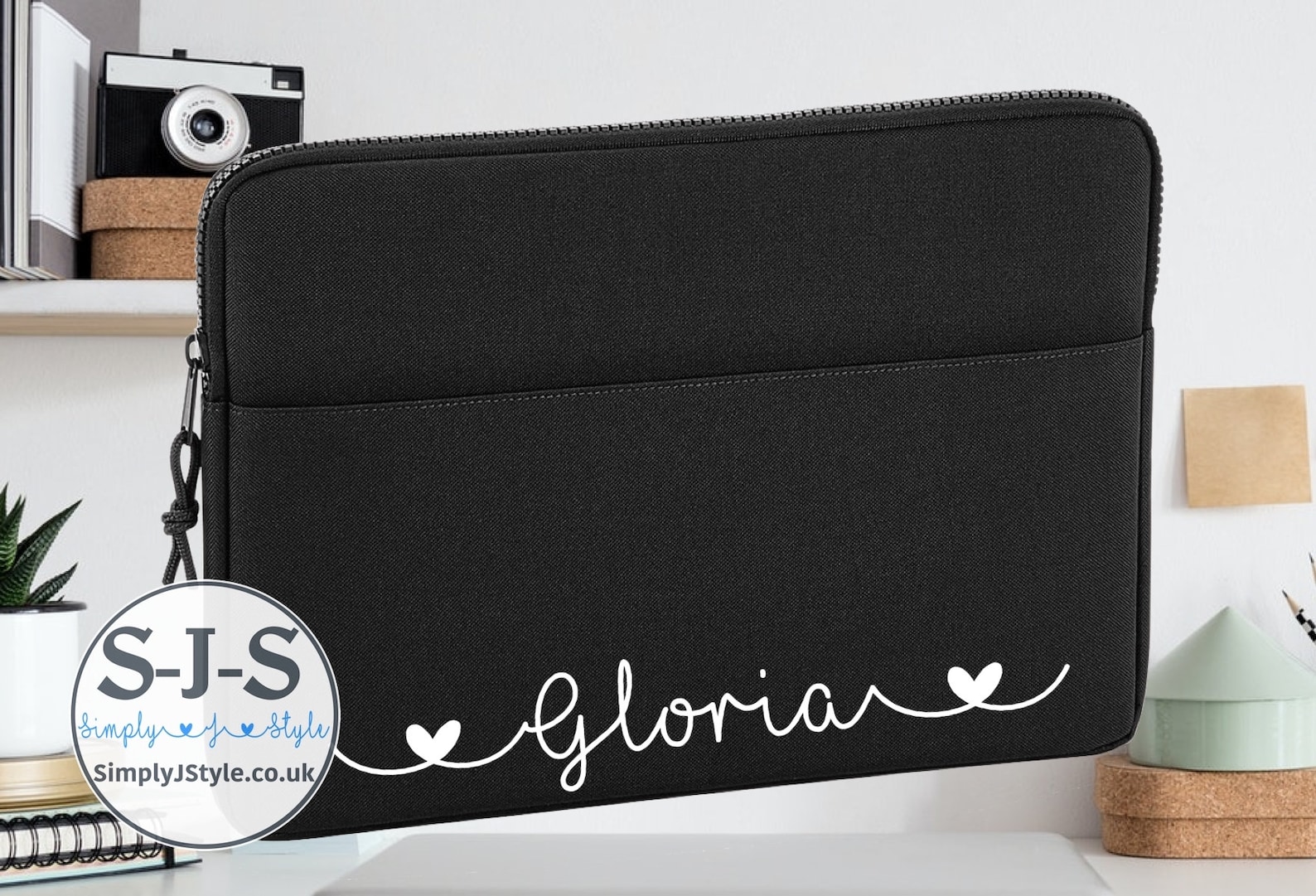 Custom Laptop Case Personalised Laptop Bag Girls Laptop - Etsy UK