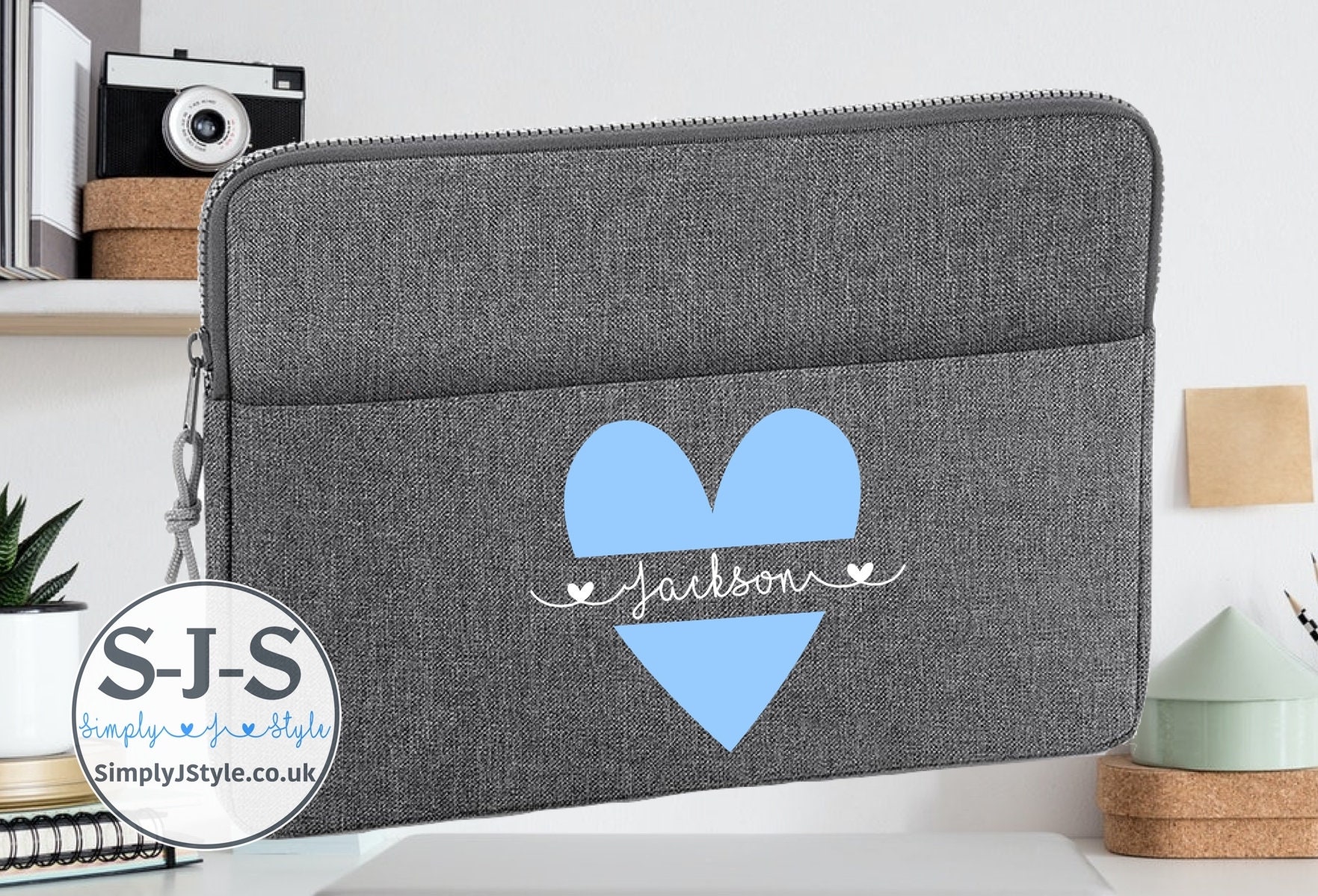 Personalised Laptop Case Custom Laptop Bag 13 or | Etsy