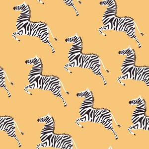 Zebra Blanket: Green Zebra Pattern, Woven Throw Blanket, Wall Tapestry ...