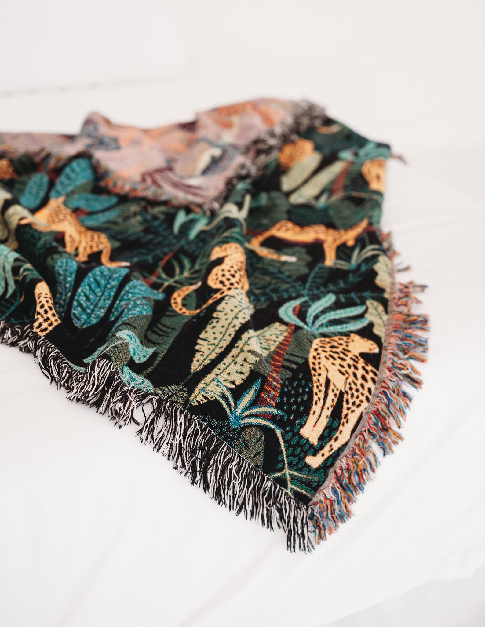 Leopard Blanket Leopard Print Throw Leopard Throw Leopard - Etsy