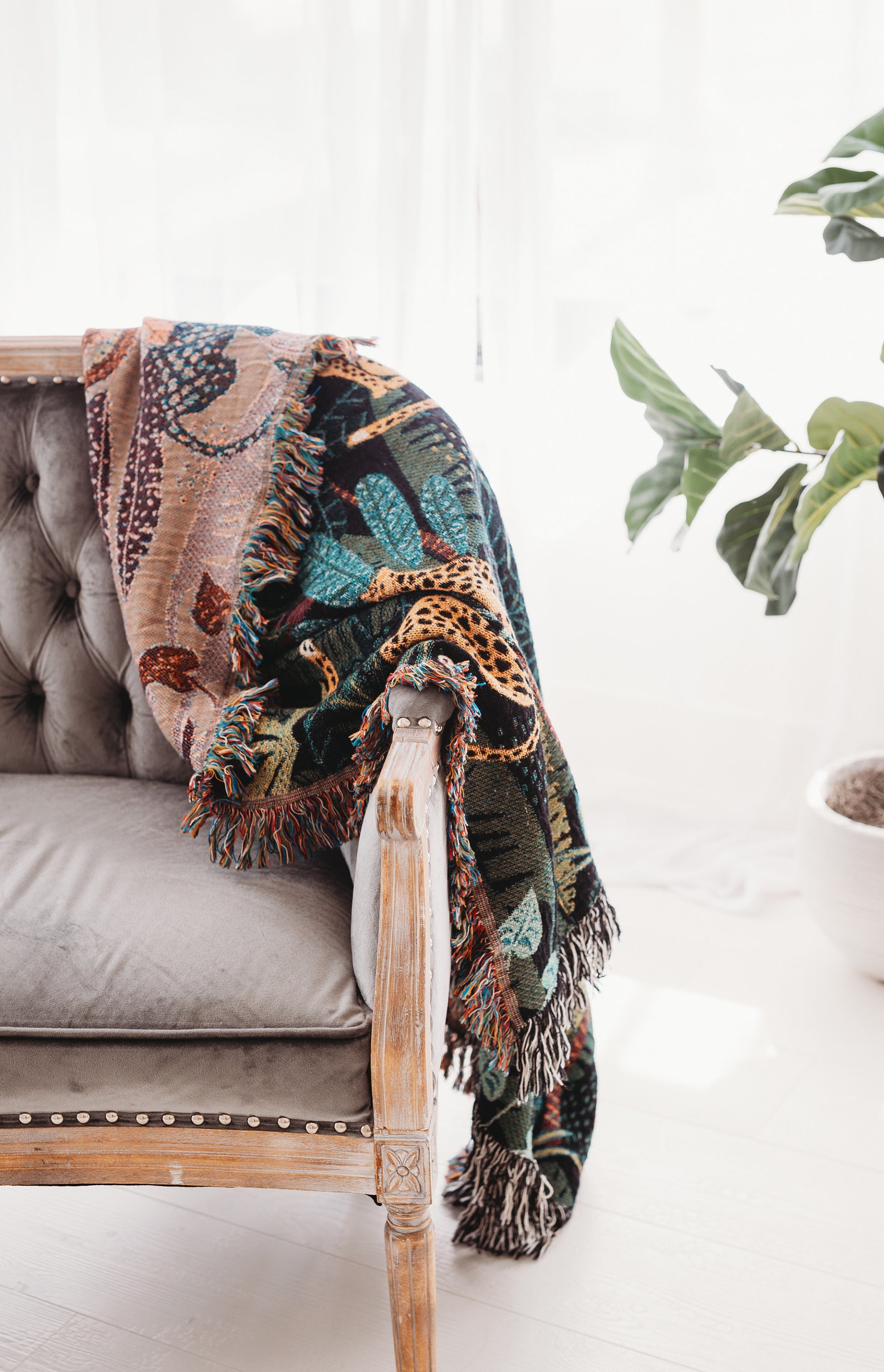 Leopard Blanket Leopard Print Throw Leopard Throw Leopard - Etsy