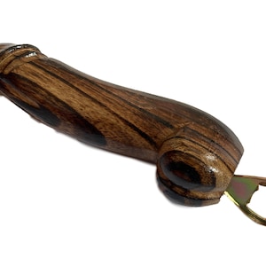Hand Carved Suar Wood Penis Bottle Opener - Etsy