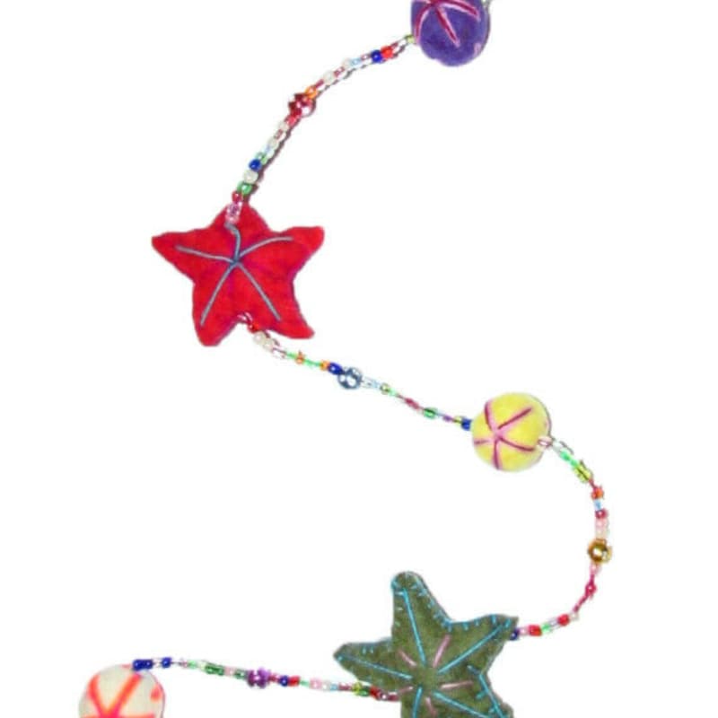 Felt Hanging String - Etsy UK