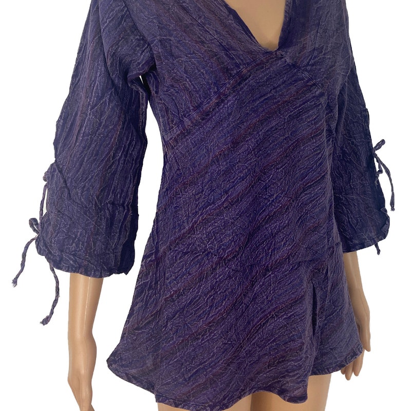 Flared Sleeve Tops - Etsy