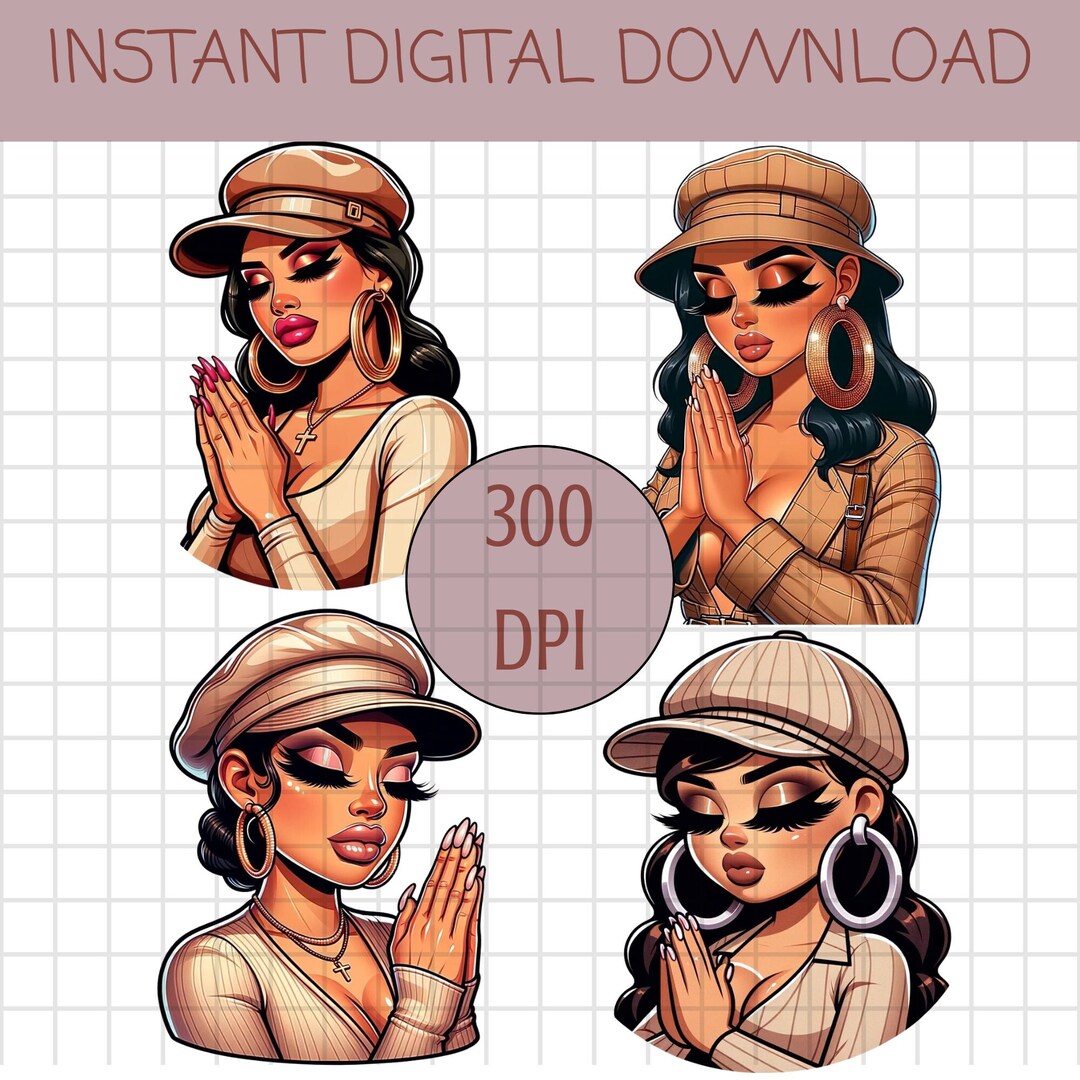 I Pray Chicana Woman, Chicana PNG, Brown Love, Chicana Shirt, Shirt for ...