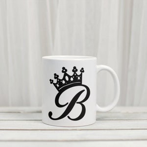 Queen B SVG File - Etsy