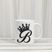 Queen B SVG File - Etsy